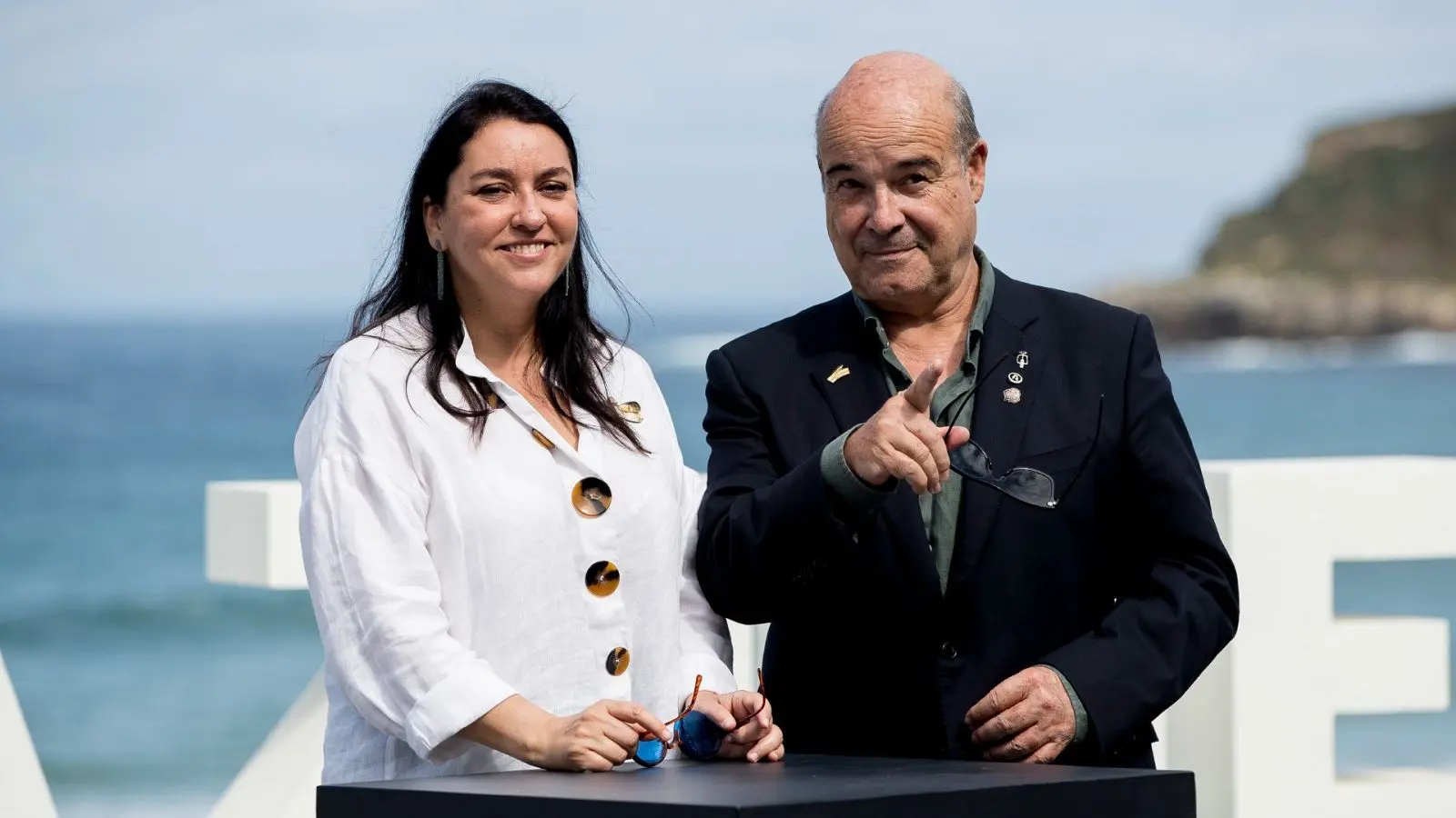 El semáforo donde Ana Pérez-Lorente paró a Antonio Resines: así se ...