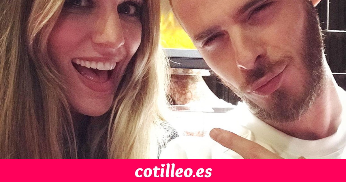 El cumpleaños más feliz y especial de Edurne embarazada