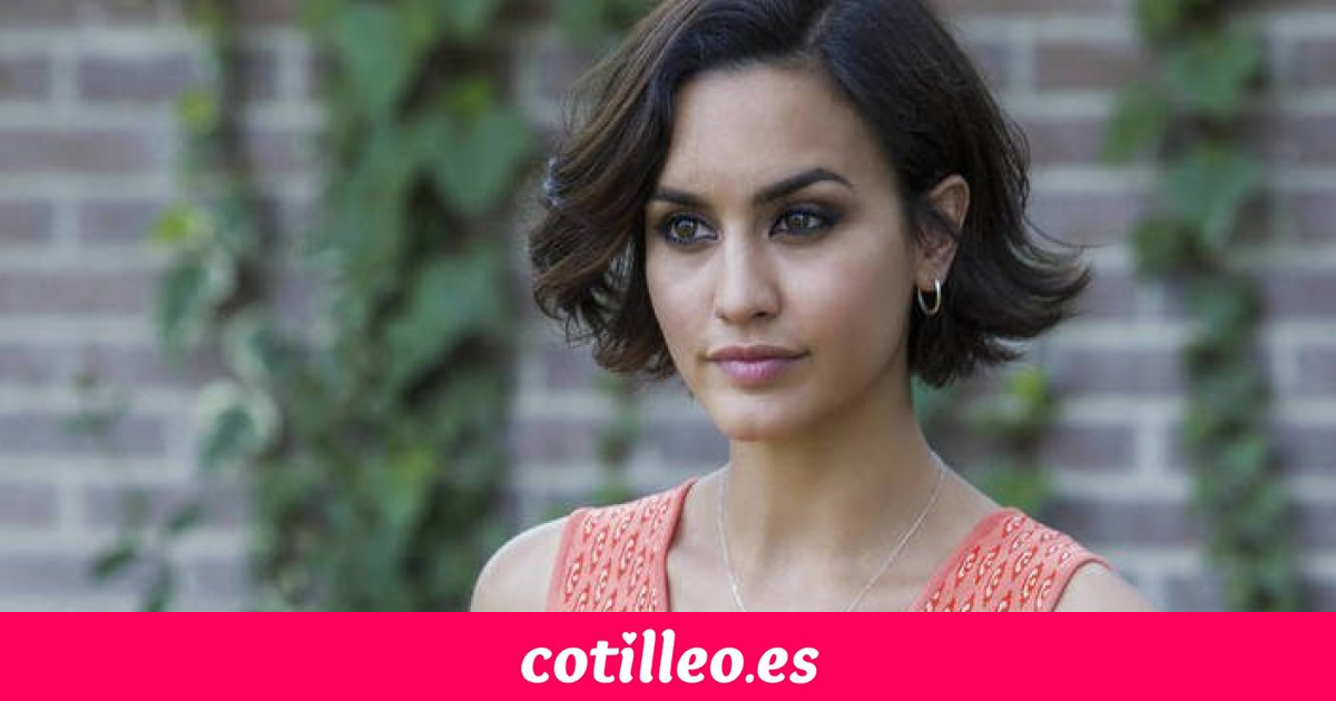 Megan Montaner: su edad, su familia y otros secretos de la actriz